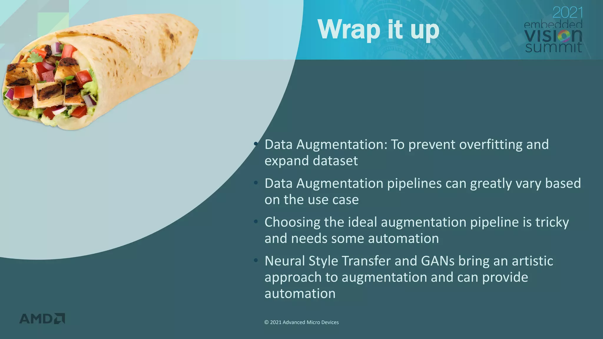 “An Introduction to Data Augmentation Techniques in ML Frameworks,” a ...