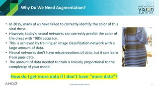 “An Introduction to Data Augmentation Techniques in ML Frameworks,” a ...