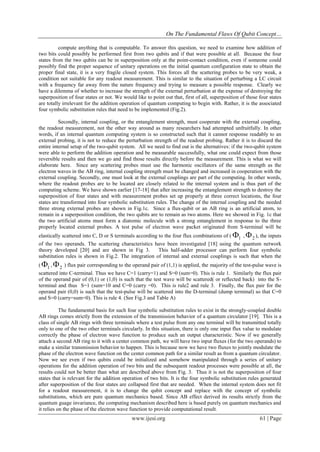 On The Fundamental Flaws of Qubit Concept for General-Purpose Quantum ...