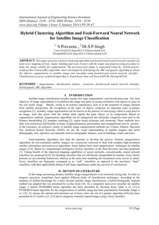 International Journal of Engineering and Science Invention (IJESI) | PDF