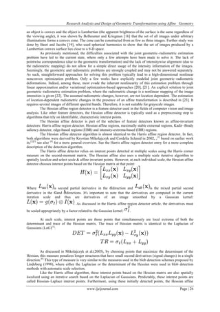 Research Analysis and Design of Geometric Transformations using Affine Geometry | PDF | 3-D ...