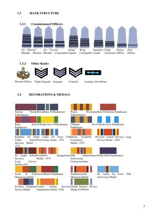 Sri Lanka Air Force Base- Katunayaka | PDF