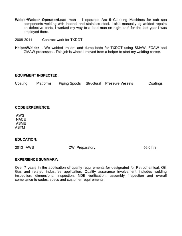 2016 Updated Resume Alex Timbrook | PDF