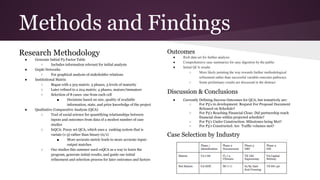 VPUE Presentation - P3 Stakeholder Theory | PDF