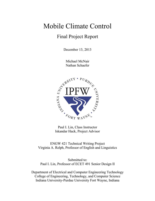 Senior_Project_Final_Report | PDF