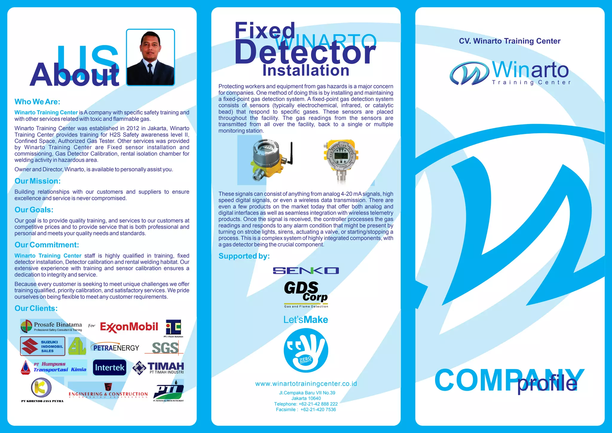 WTC Company Profile | PDF