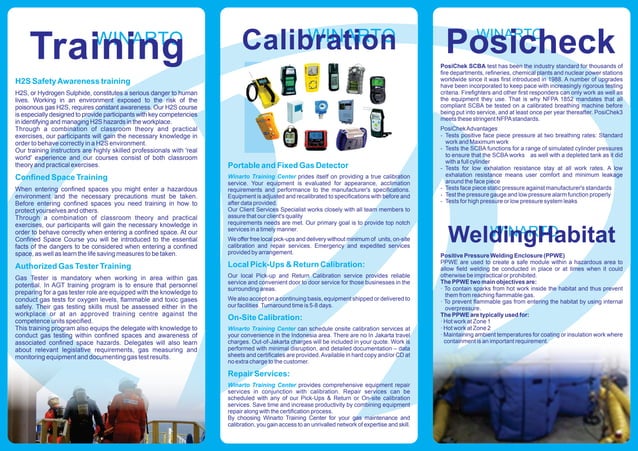 WTC Company Profile | PPT