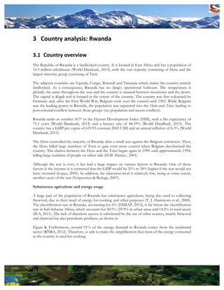 Biogas programmes in Rwanda and Nepal | PDF | Agriculture | Industries