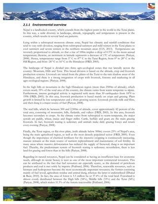 Biogas programmes in Rwanda and Nepal | PDF | Agriculture | Industries