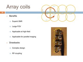 RF Coils invivo NMR course 2014 | PPT