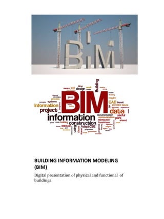 ARCHICAD - BIM, PRESENTATION | PPTX