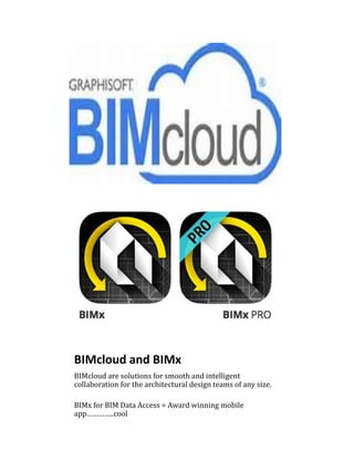 ARCHICAD - BIM, PRESENTATION | PPTX