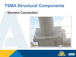 F05 traffic signal mast arm inspection-kemp | PPTX