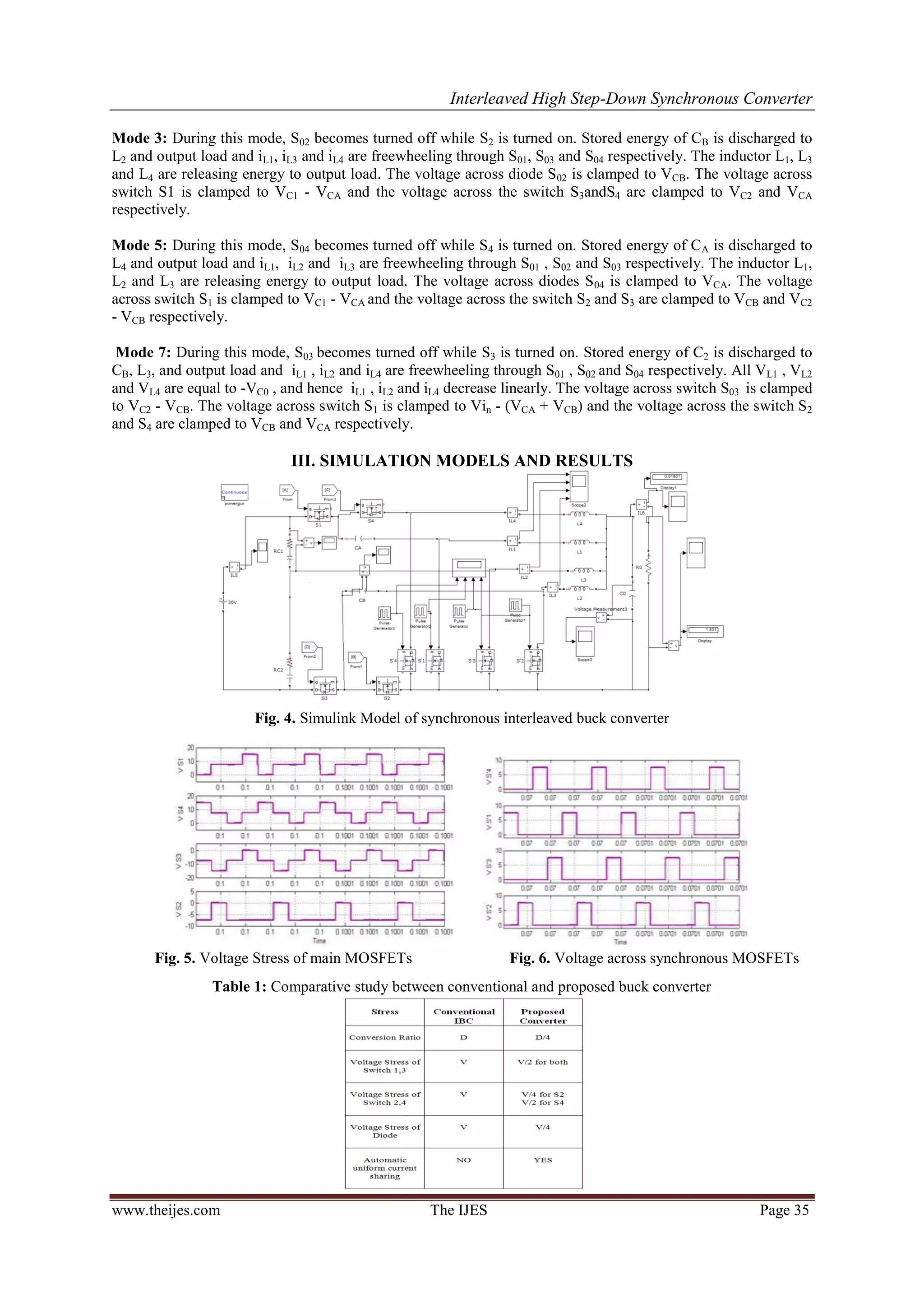 Interleaved High Step-Down Synchronous Converter | PDF | Consumer Electronics | Technology ...