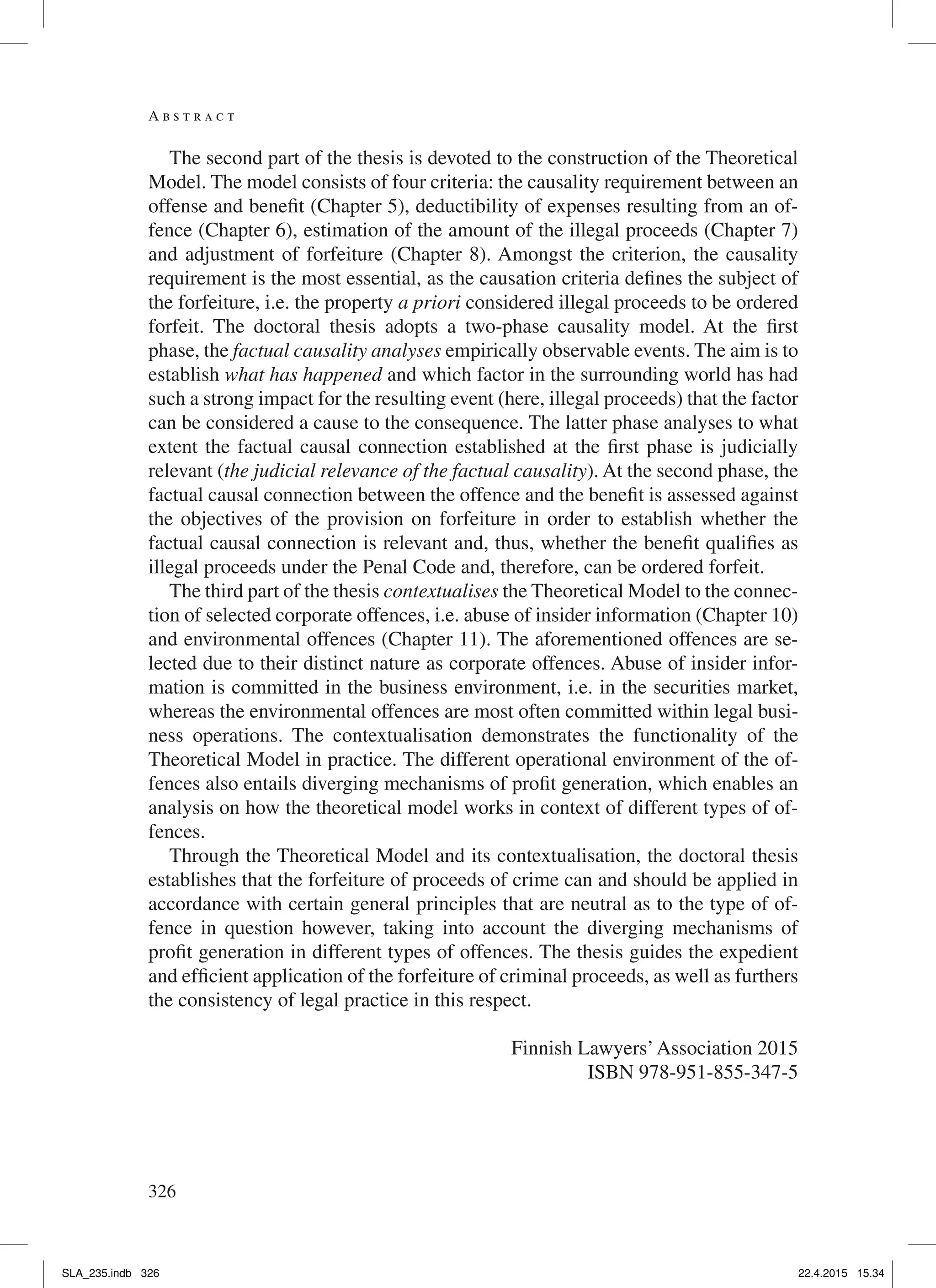 Abstract_Doctoral Thesis | PDF