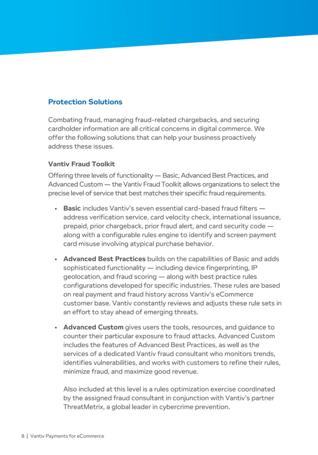 eCommerce_Product_Overview_Brochure_-_0816 | PDF