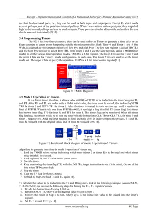 Design, Implementation and Control of a Humanoid Robot for Obstacle ...