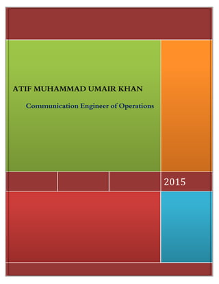 Atif Umair Resume pdf | PDF