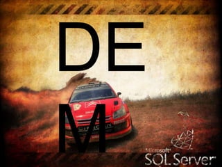 SSIS control flow | PPT