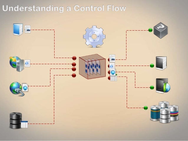 Ssis Control Flow