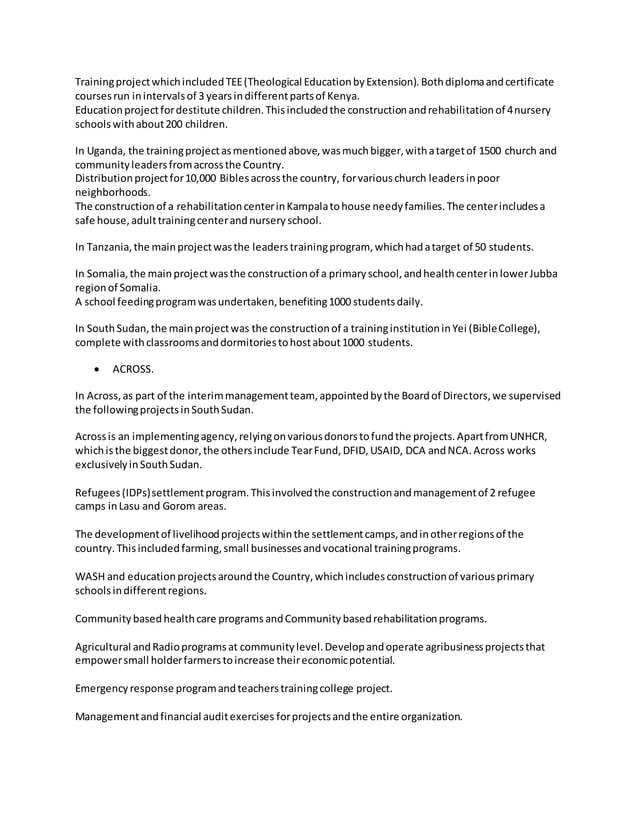 NewResumeCVign(5) | PDF