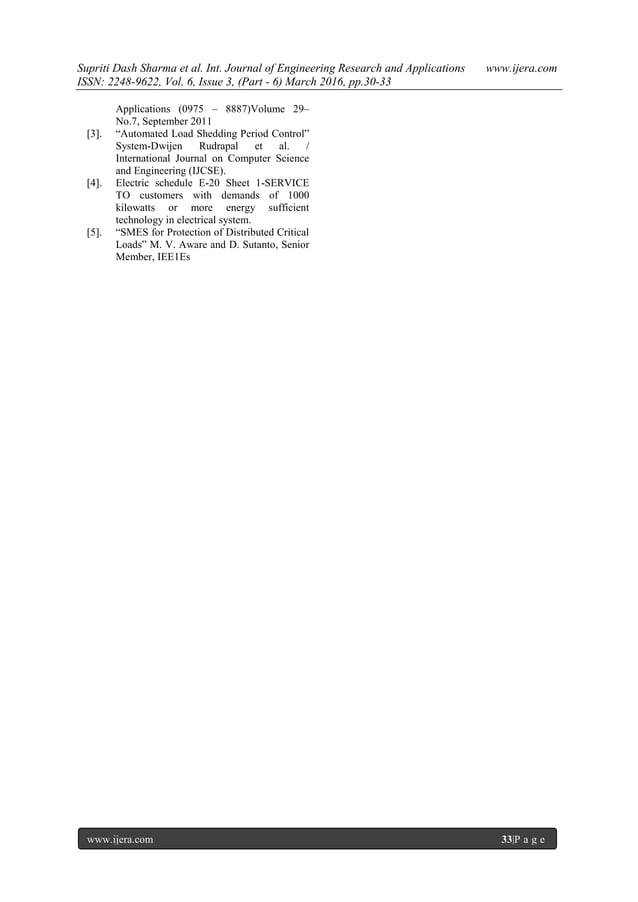Managementof Loads Using Maximum Demand Meter For Commercial Sector At ...