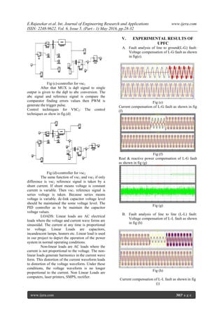 Augmentation of Real & Reactive Power in Grid by Unified Power Flow Controller | PDF