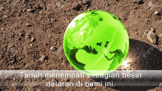 Fungsi dan Manfaat tanah | PPTX