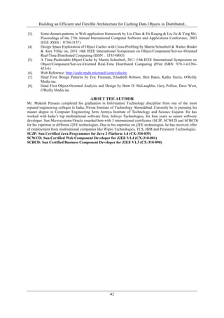 International Journal of Engineering Research and Development (IJERD) | PDF