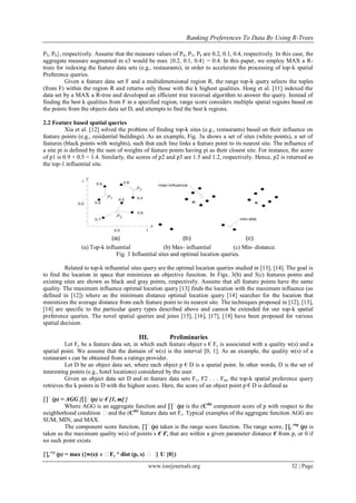Ranking Preferences to Data by Using R-Trees | PDF | Databases | Computer Software and Applications