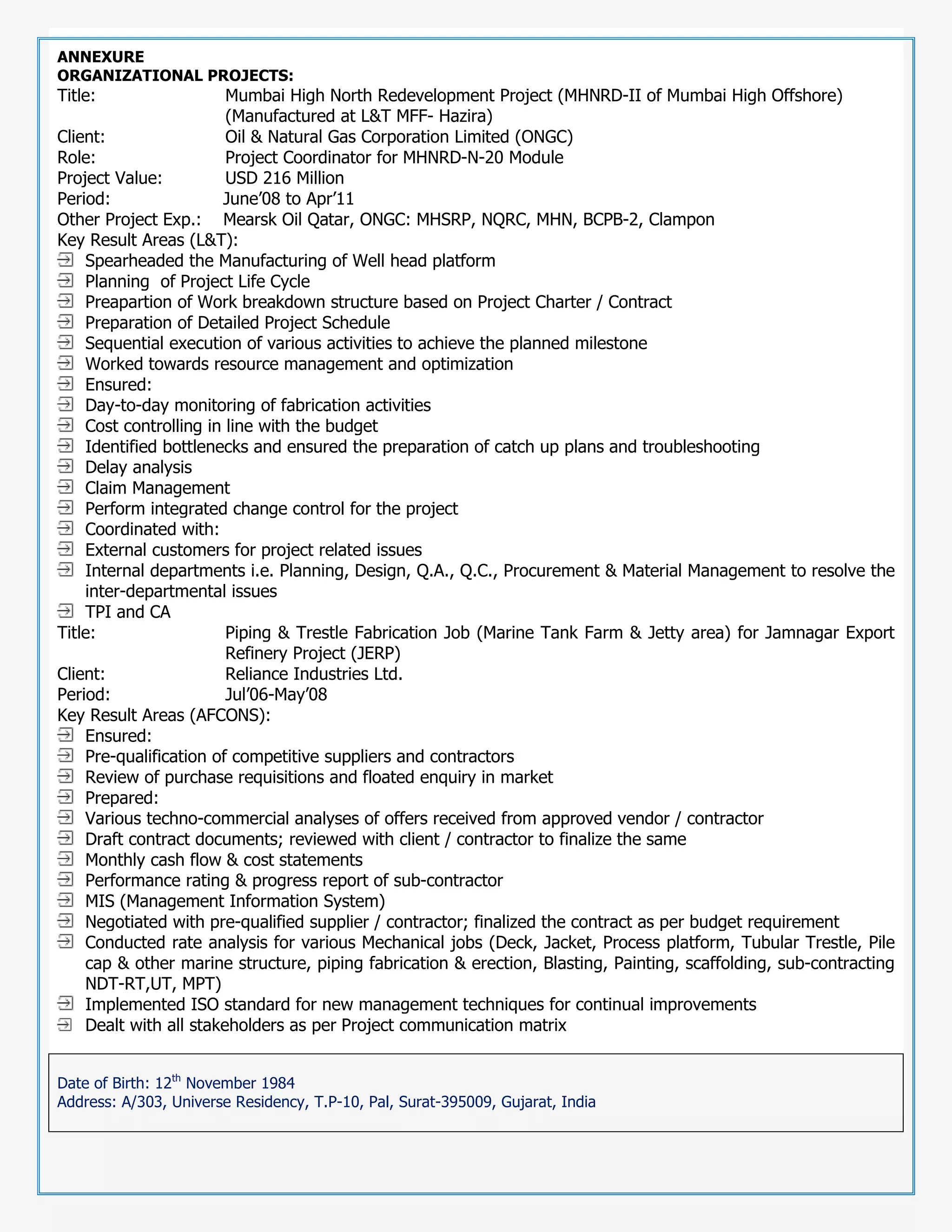 CV_KAD_PMP+BDM | PDF