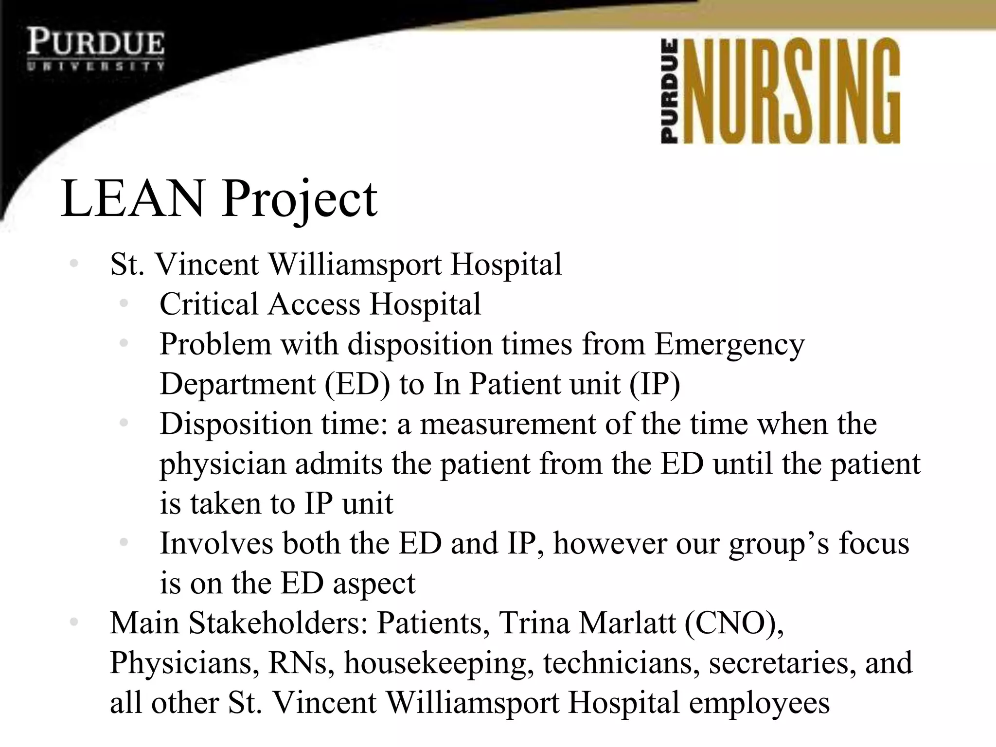 Leadership Lean QI Powerpoint | PPT