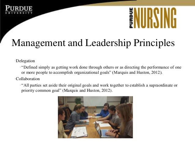 Leadership Lean QI Powerpoint