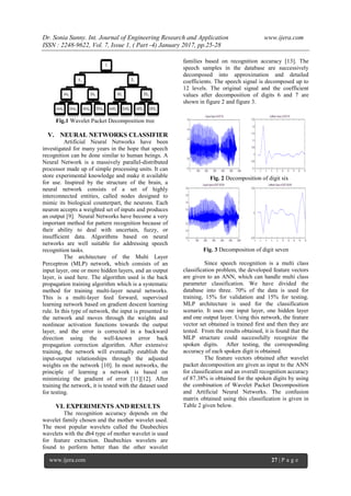 Financial Transactions in ATM Machines using Speech Signals | PDF