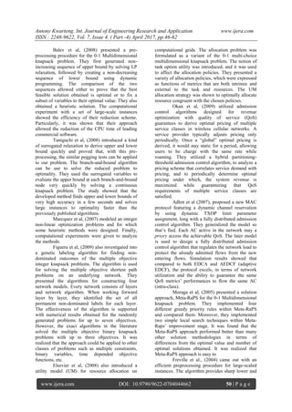 Optimal Advertisement Placement Slot Using Knapsack Problem (A Case Study of Television ...