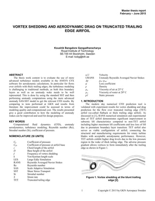 Master_Thesis_Koushik | PDF | Physics | Science