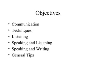 Communication Skills ppt | PPT