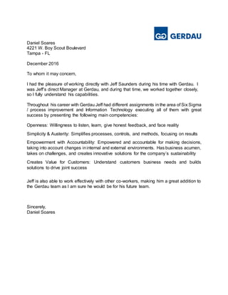 Jeff Saunders Daniel Soares | DOCX