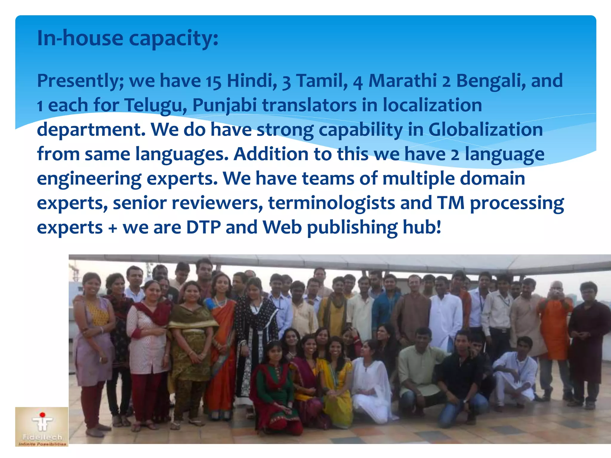 Localization Introduction | PPT