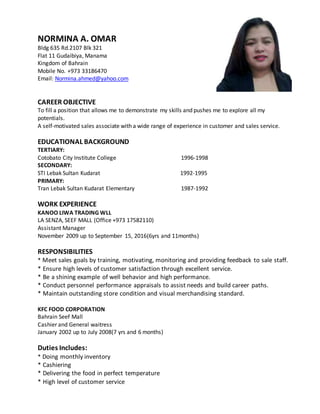 DLBY_NORMINA_CV_(1) (1) (1) | DOCX