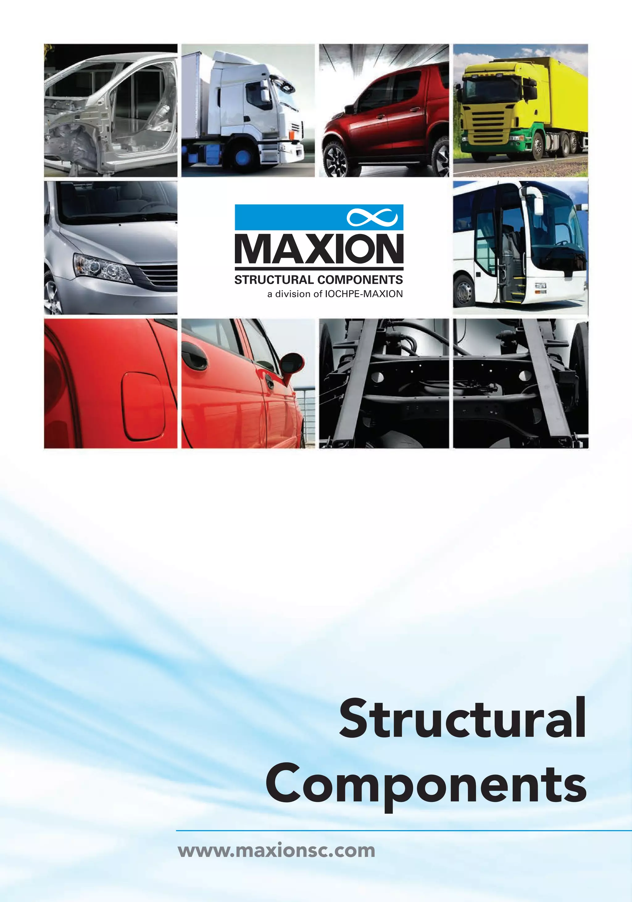 Folder - Structural Components | PDF