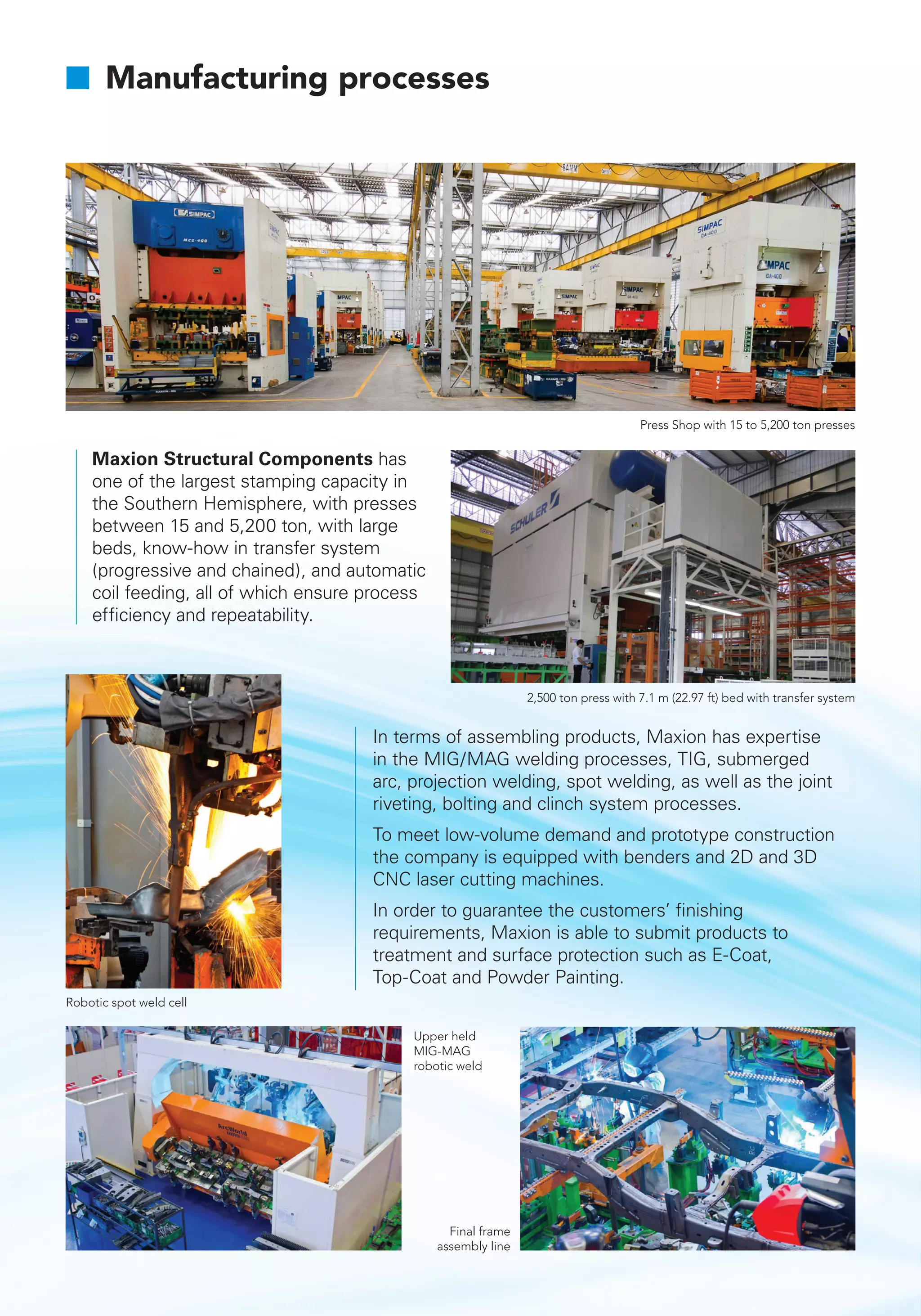 Folder - Structural Components | PDF