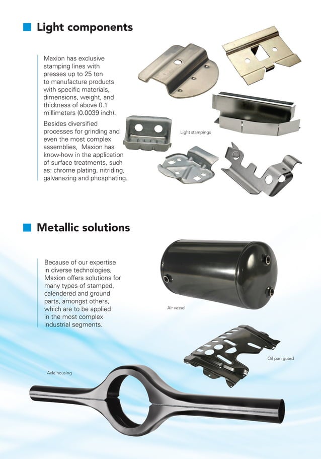 Folder - Structural Components | PDF