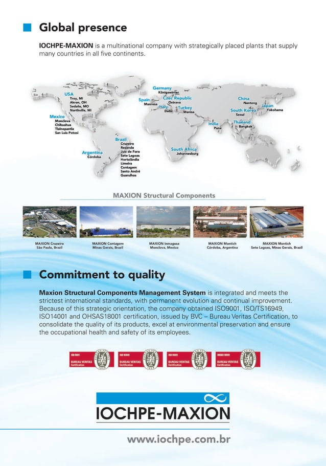 Folder - Structural Components | PDF