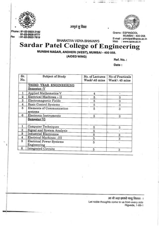 Transcript-Degree | PDF