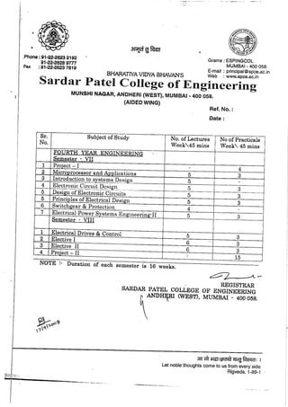 Transcript-Degree | PDF