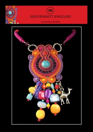 Heidi Bennett Jewellery - Images | PDF