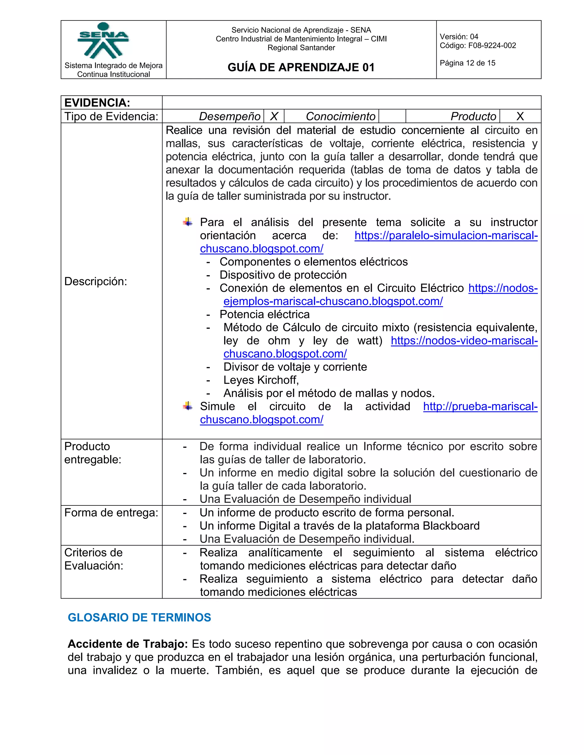 F08 9224-002 guia de aprendizaje 01 2020 | PDF