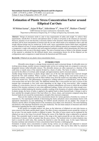 International Journal of Engineering Research and Development (IJERD) | PDF