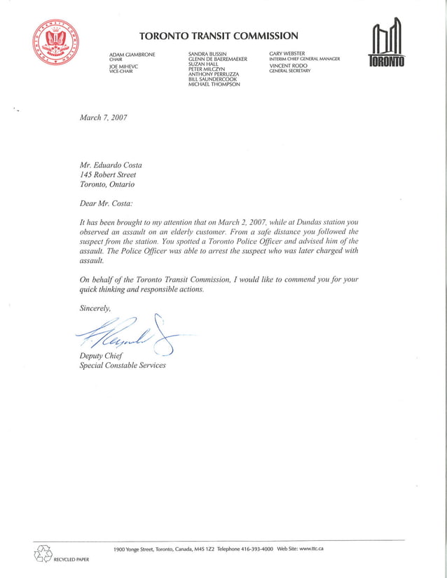 TTC_Letter_Eduardo_Costa | PDF